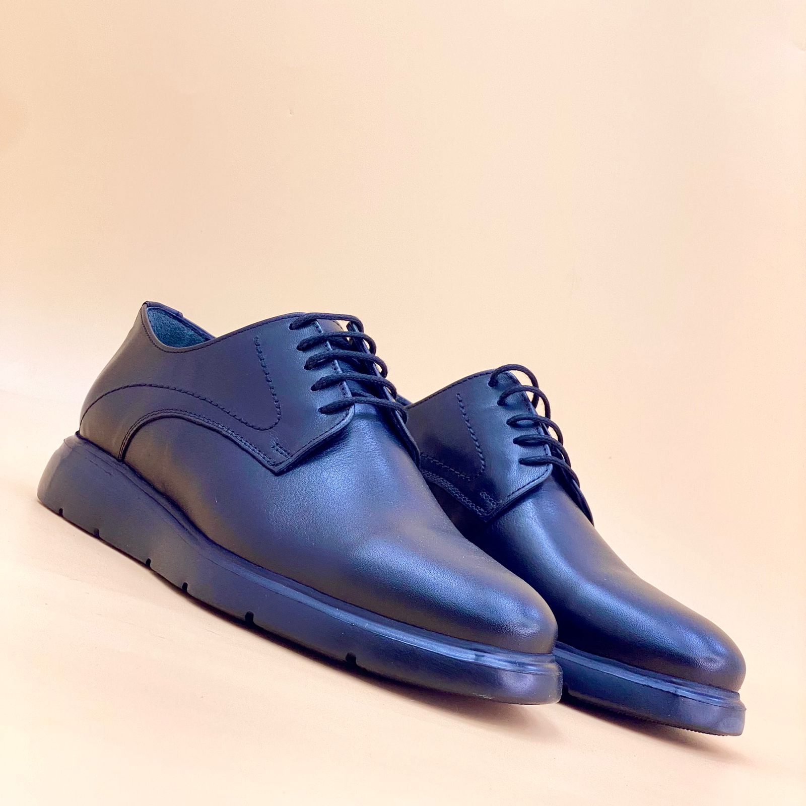 NEW , MADE IN TURKEY GENUINE LEATHER MEN SHOES M884