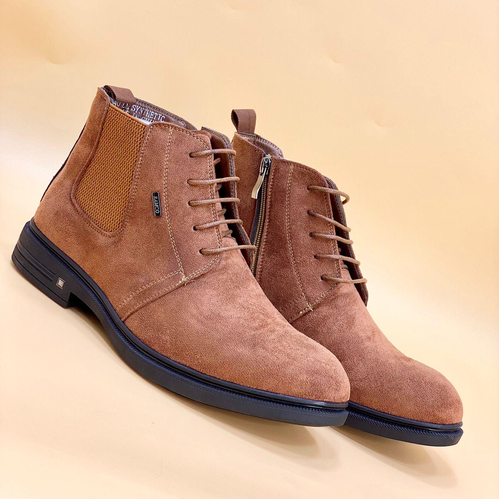 NEW , MEN BOOTS M48 , MADE IN CHINA